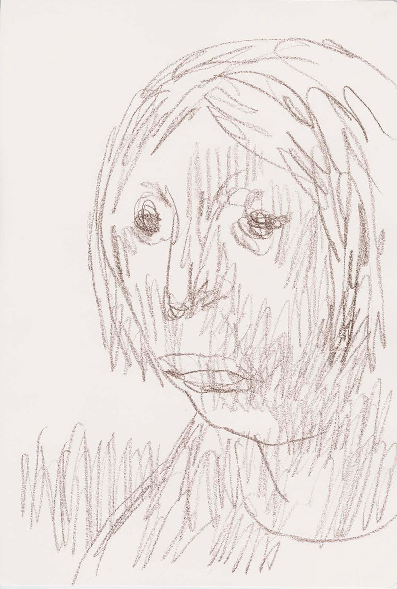 40 Women’s Portraits #27 (SP266/333) – HastingsContemporary