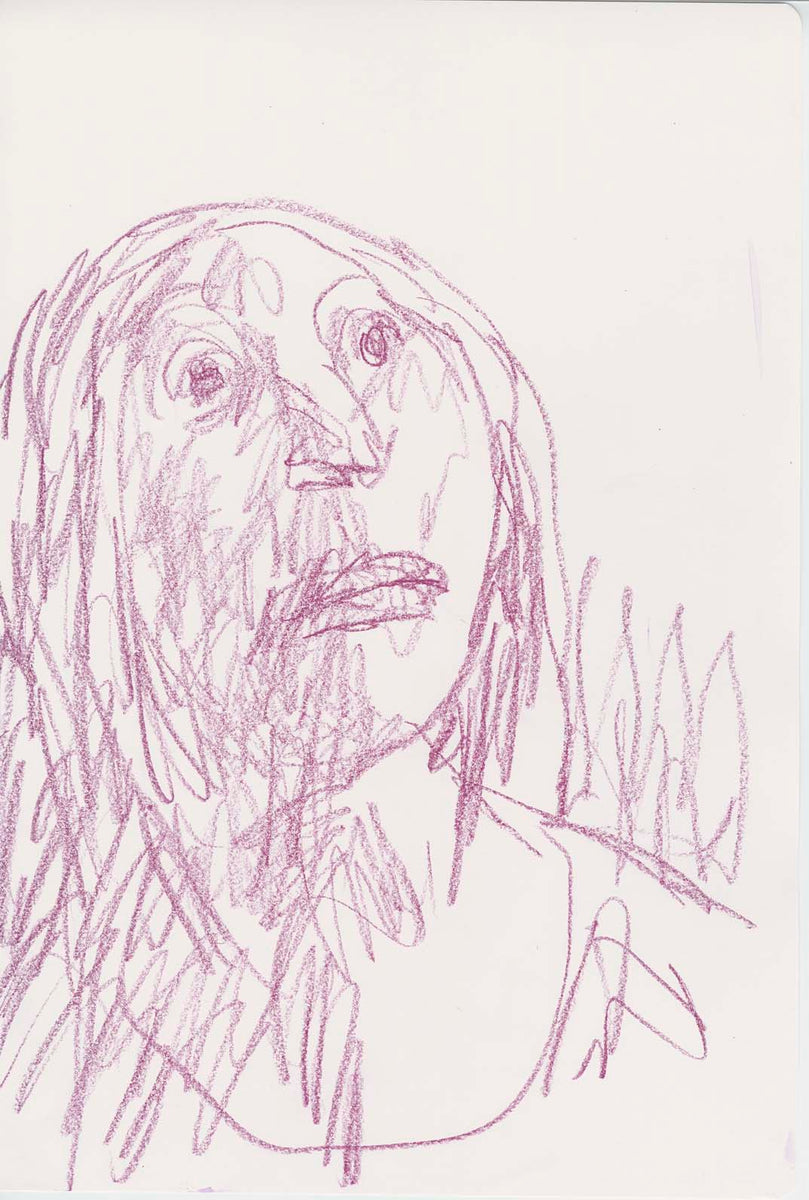 40 Women’s Portraits #28 (SP266/334) – HastingsContemporary