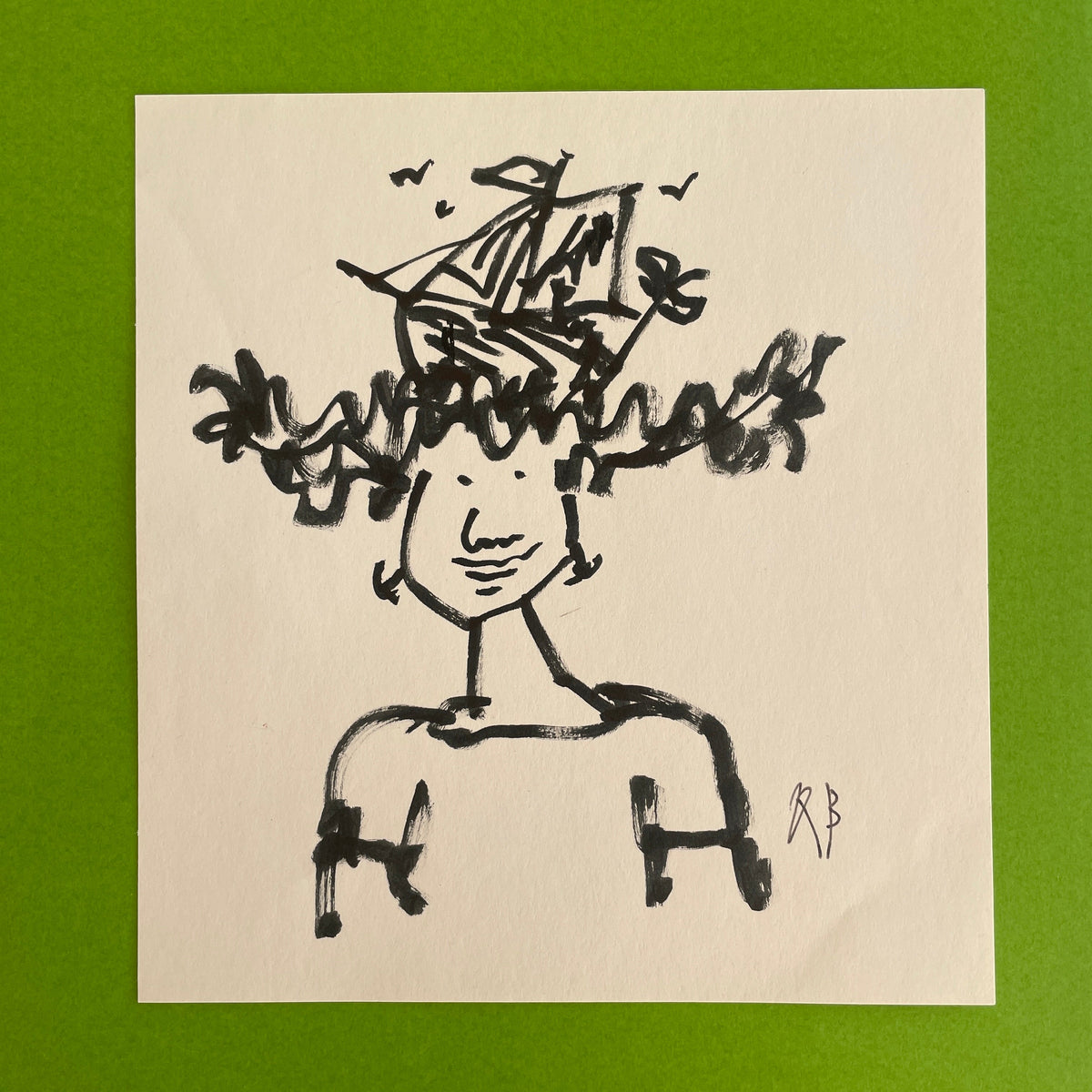 Unruly Locks – HastingsContemporary